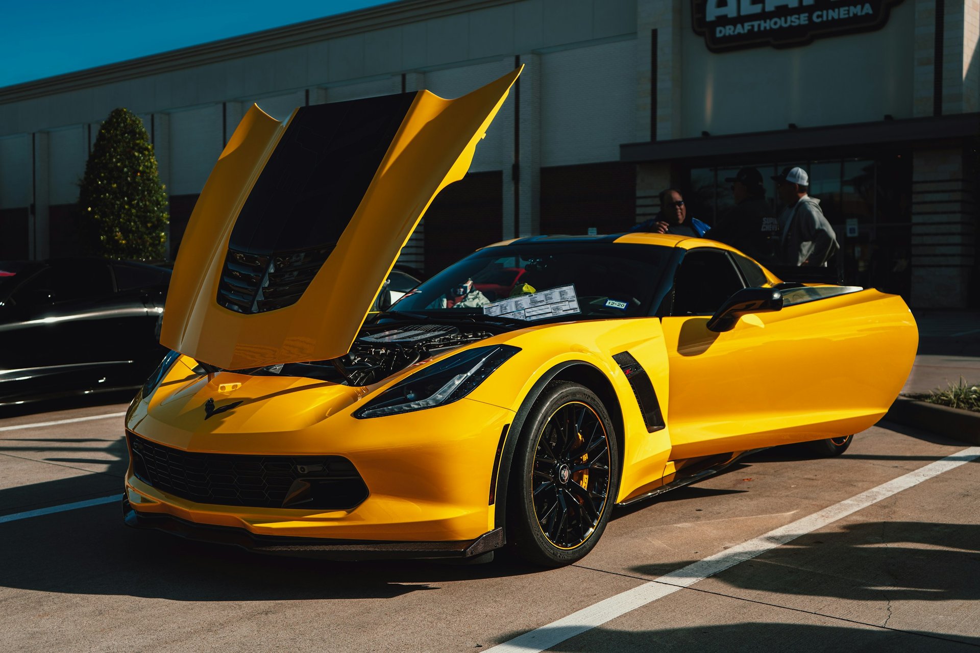 What's the Optimal Gear Ratio for a Chevrolet Corvette C7 for Quarter ...